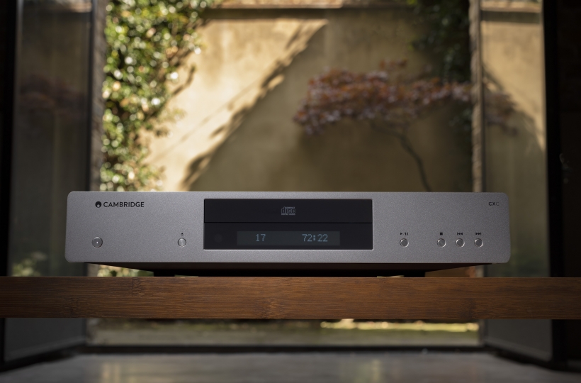 Cambridge Audio, CXC v2, CD-stransport