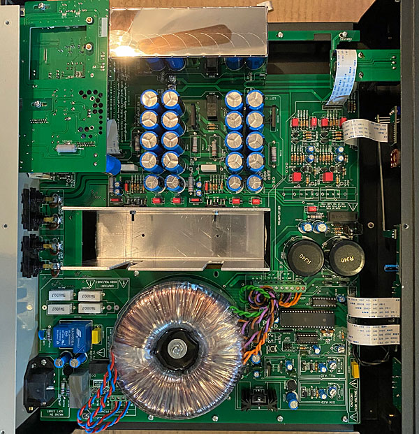 Köp Moonriver Audio Model 404 Reference - Lefflers.se