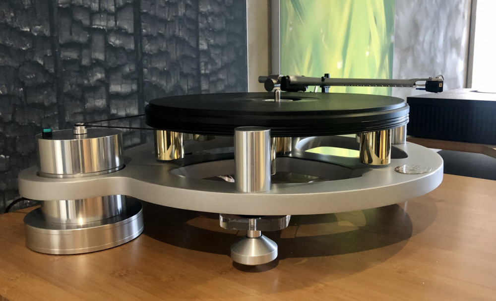 Michell Engineering Gyro SE - Lefflers