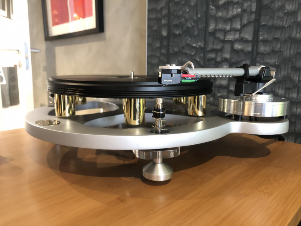 Michell Engineering Gyro SE - Lefflers