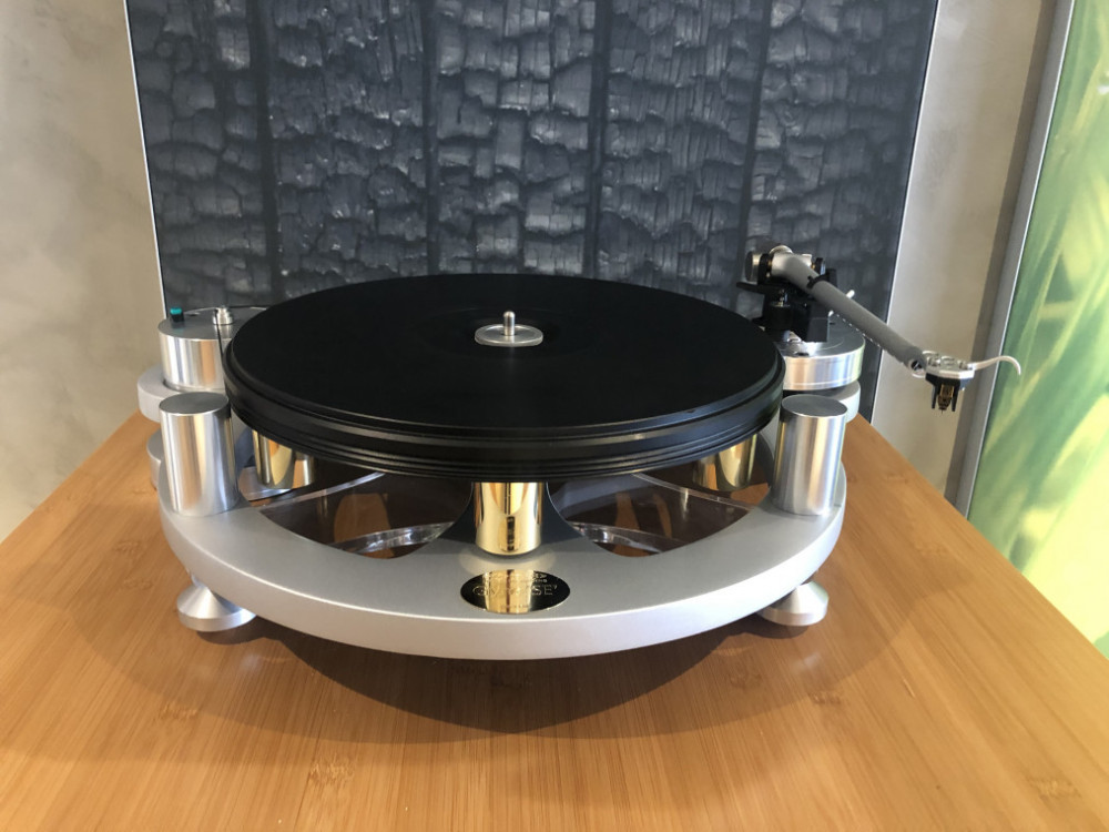 Michell Engineering Gyro SE - Lefflers