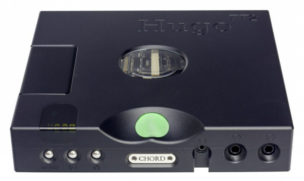 Chord Electronics Hugo TT2 - Lefflers
