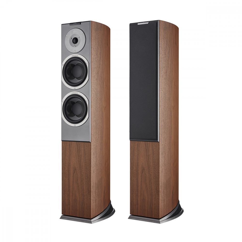 Audiovector, R3 Signature, högtalare, golvhögtalare