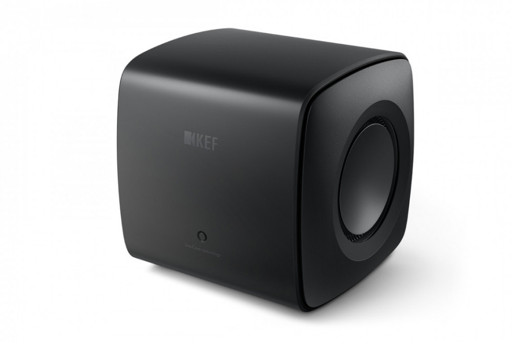 KEF KC62 Subwoofer - Lefflers