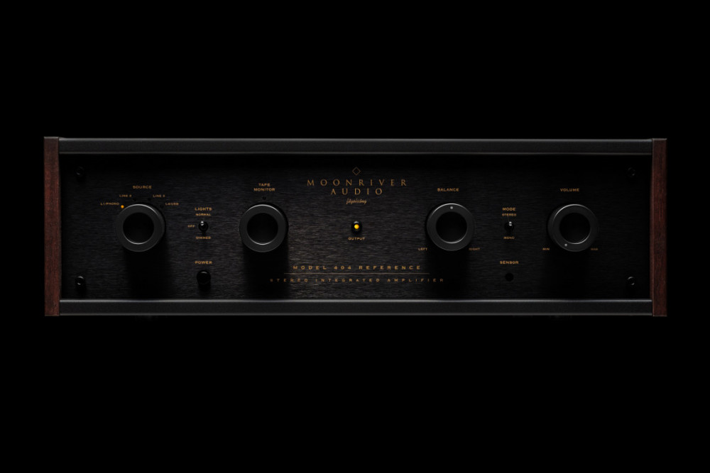 Moonriver Audio Model 404 Reference - Lefflers