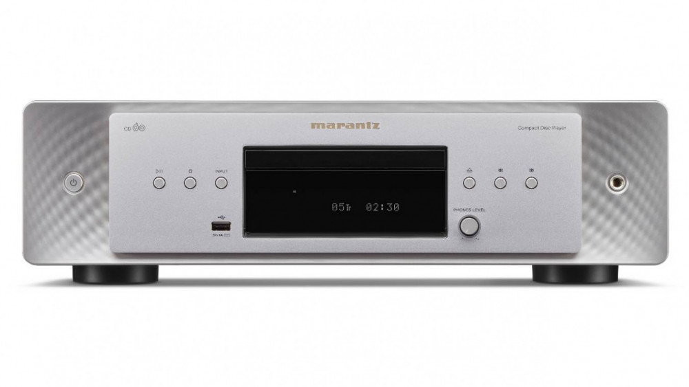 Marantz. CD60 Marantz CD60,CD-spelare