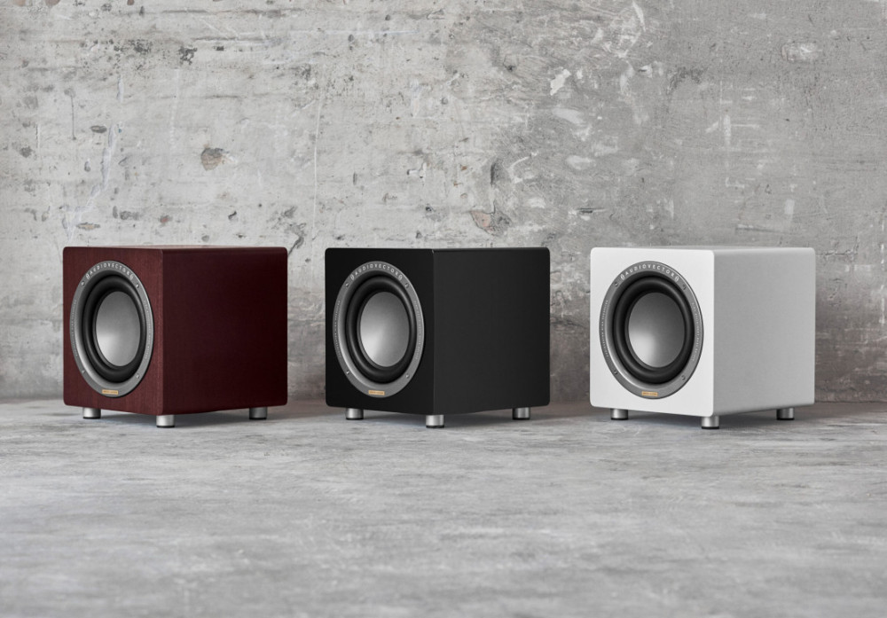 Köp Audiovector QR Sub SE - Lefflers.se