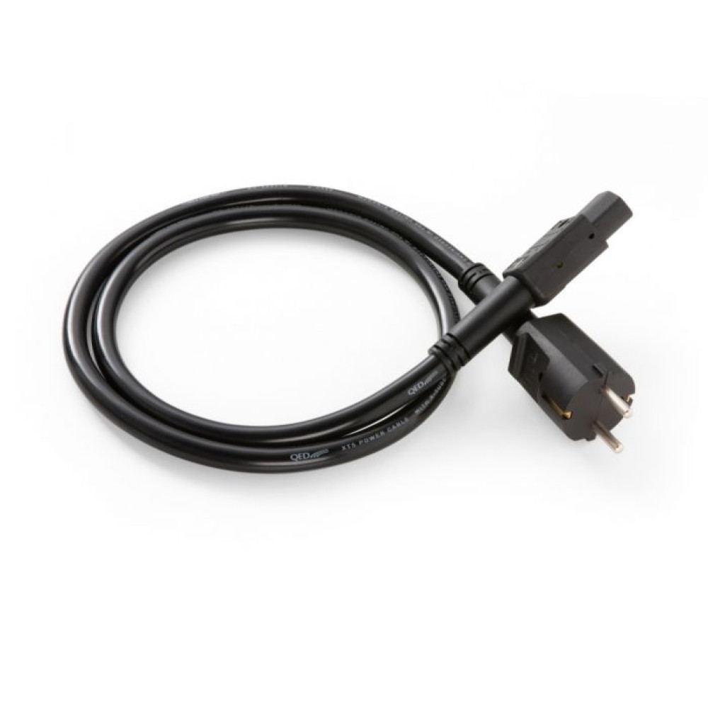 Köp QED XT5 power cable - EU - Lefflers.se
