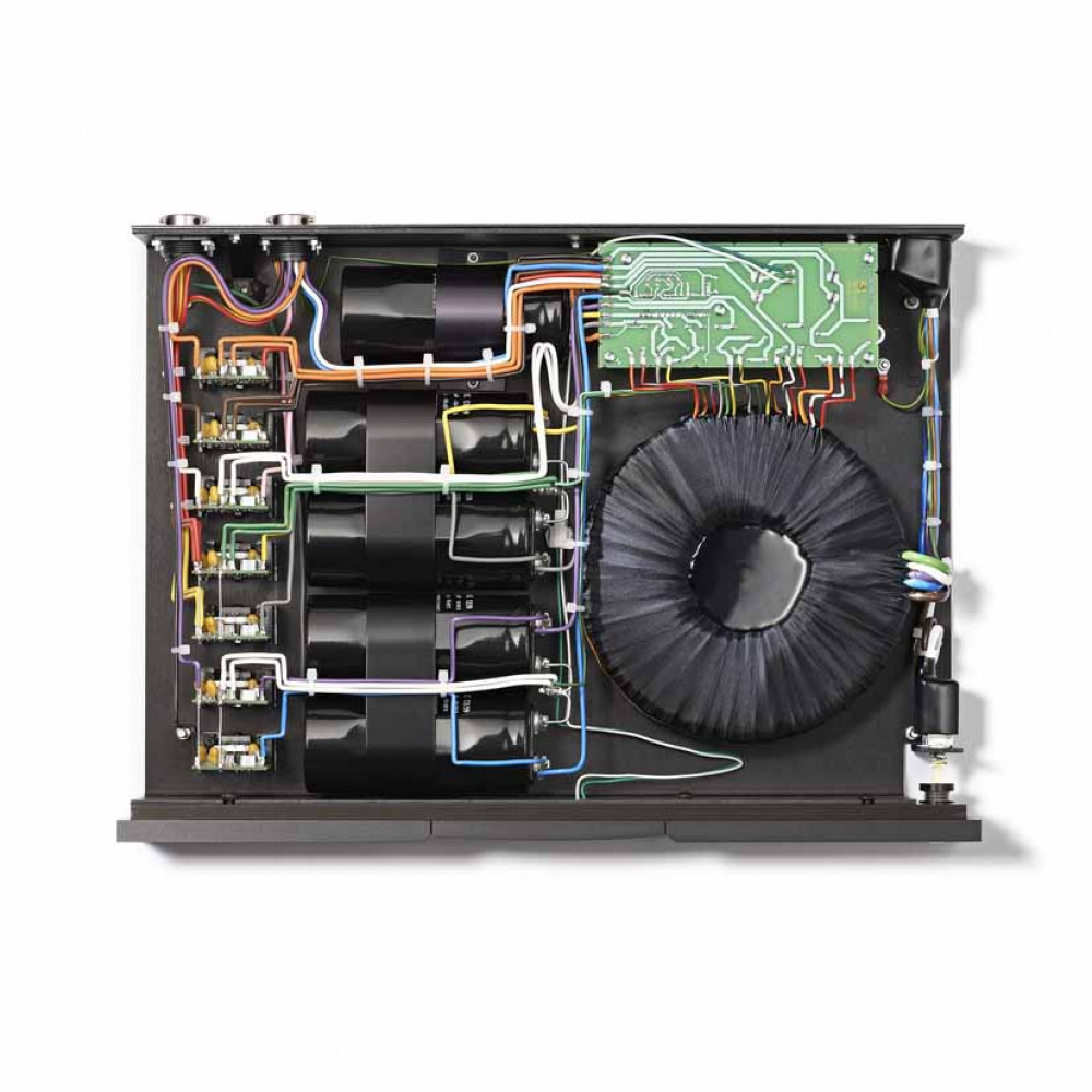 NAC 552 är med marginal den bästa och mest avancerade förförstärkaren ...